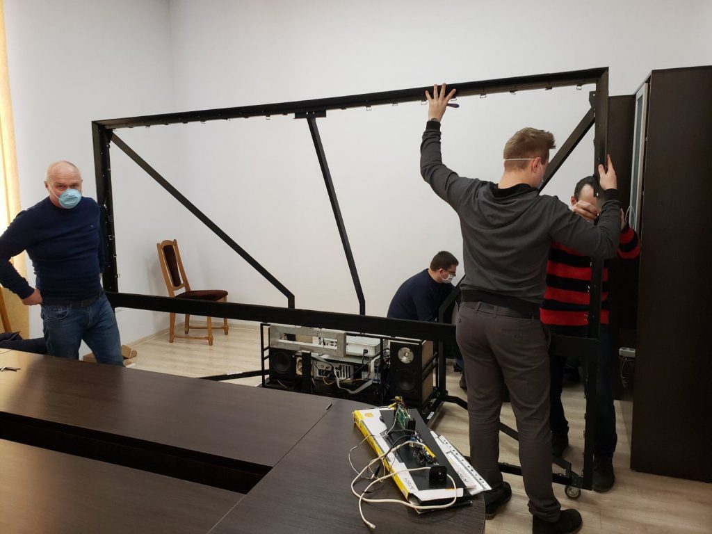 Впроваджено геоінформаційну систему м. Тернополя – MagneticOne.org